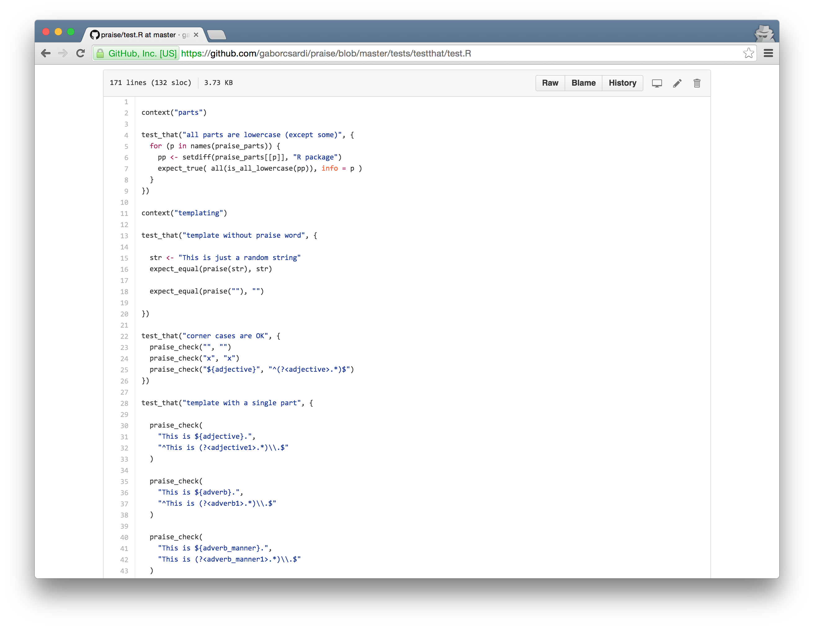 R And Github Good Practices