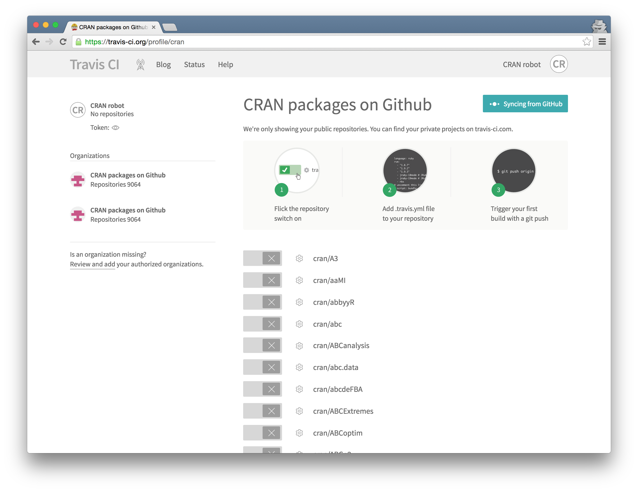 R And Github Good Practices